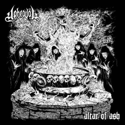 Upheaval: ALTER OF ASH – Victrola