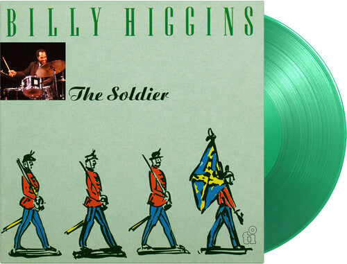 Billy Higgins: The Soldier – Victrola