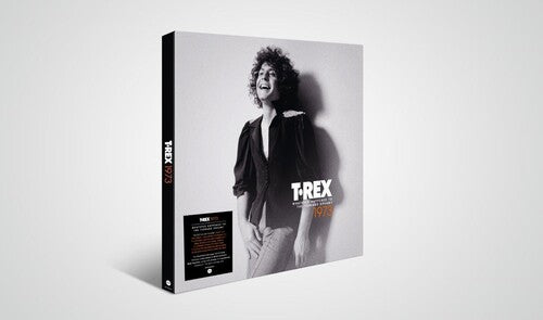 T. Rex: Whatever Happened To The Teenage Dream - 140-Gram Orange Color – Victrola