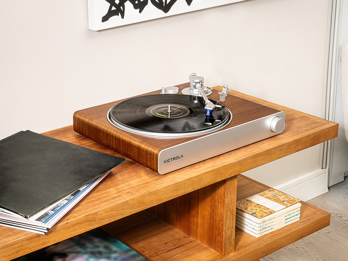Victrola elevates wireless vinyl experience to unveil Victrola Stream