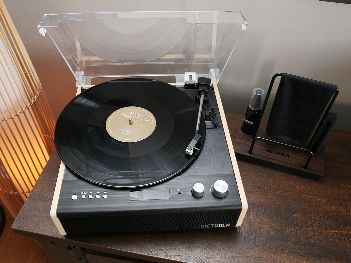 Show Off Your Vinyl – Victrola
