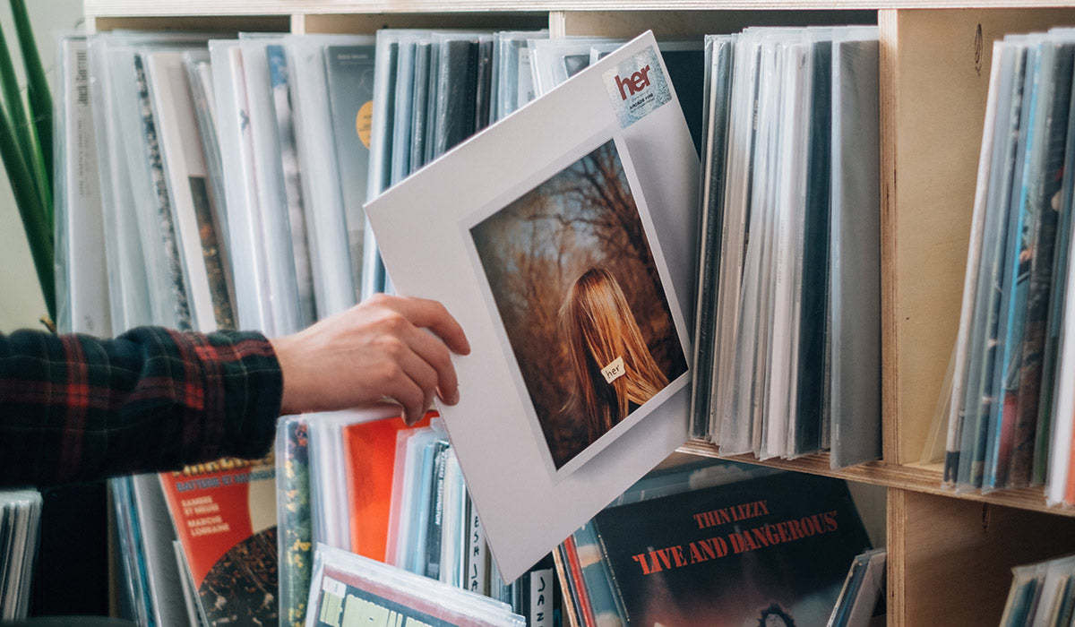 Newly Released Vinyl – Victrola