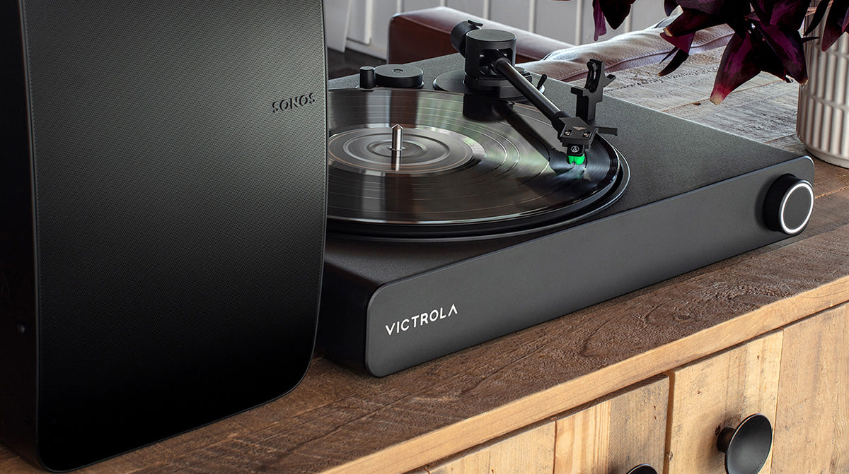 Wireless Turntables & Record Players – Victrola