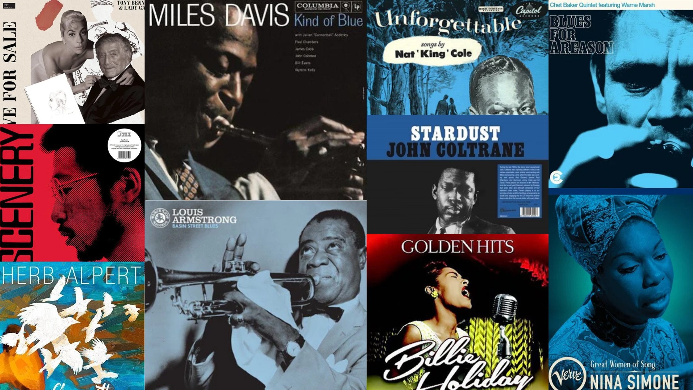 Jazz Vinyl Records | Victrola.com