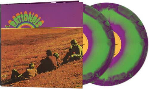 The Rationals: The Rationals – Victrola