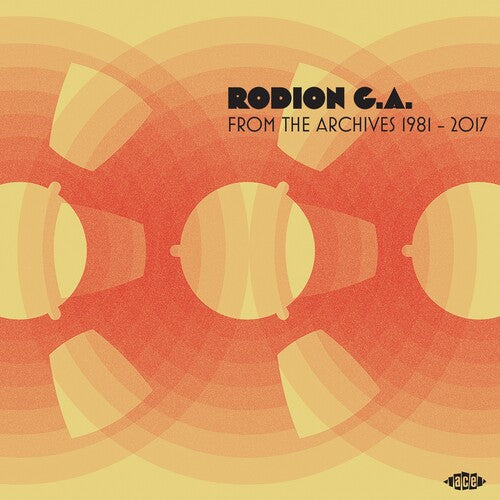 Rodion G.A.: From The Archives 1981-2017 – Victrola