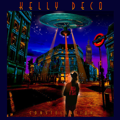 Kelly Deco: Constellation – Victrola
