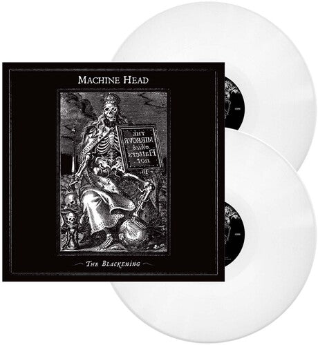 Machine Head: The Blackening - White – Victrola