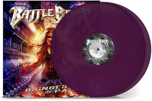 Battle Beast: Bringer of Pain - Violet – Victrola