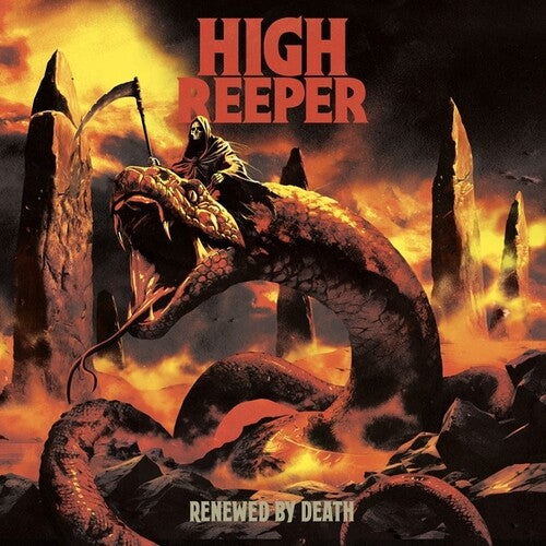 High Reeper: Renewed By Death – Victrola