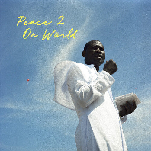 Rejjie Snow: Peace 2 Da World – Victrola