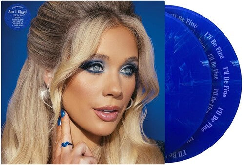 Megan Moroney: Am I Okay? (I'll Be Fine) Limited Edition Deluxe Vinyl ...