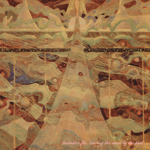 Lavender Flu: Tracing The Sand By The Pool – Victrola