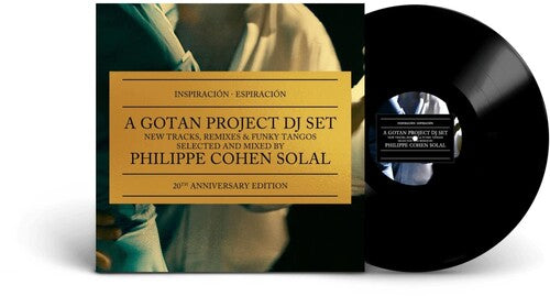 Gotan Project: Inspiracion Espiracion - 20th Anniversary – Victrola