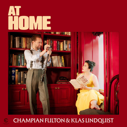Champian Fulton: AT HOME – Victrola