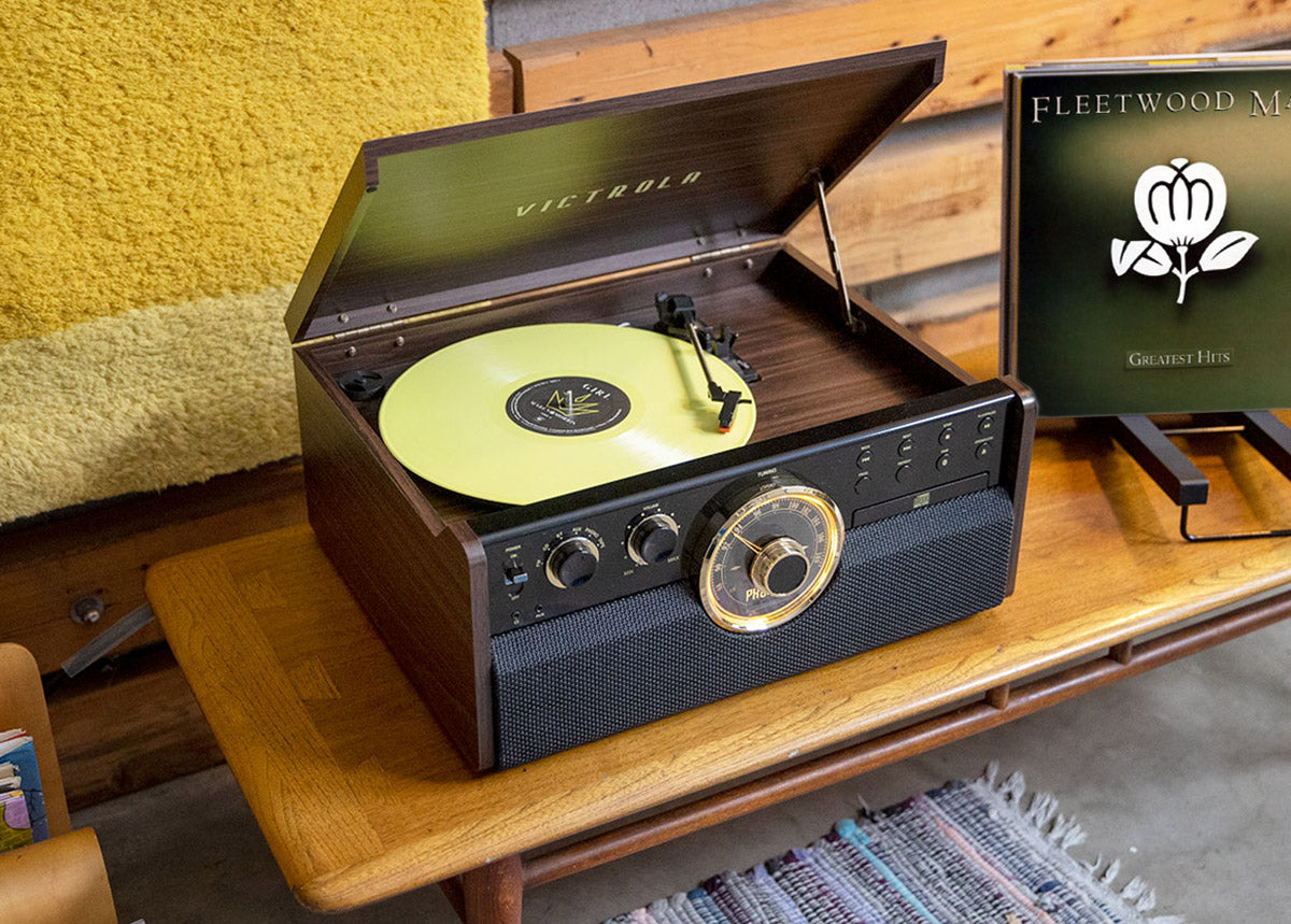 Victrola | Turntable and Speakers & Record Players - Online