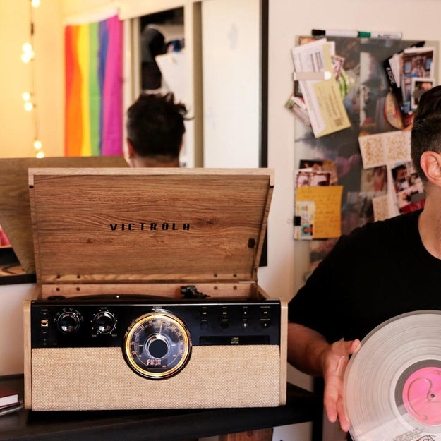 Victrola | Turntable and Speakers & Record Players - Online