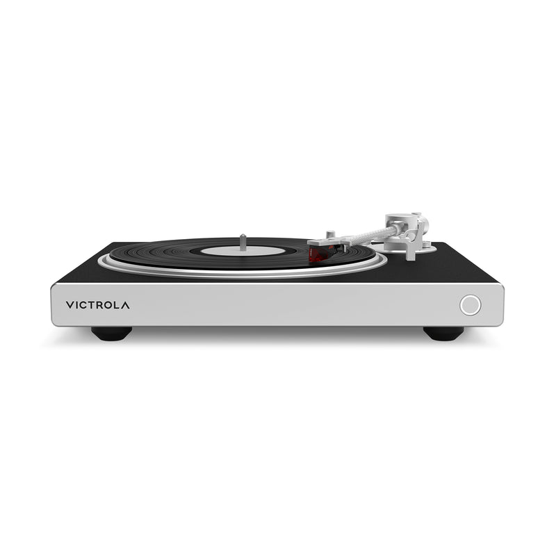 Victrola Hi-Res Carbon Bluetooth Turntable I Wireless Record Player