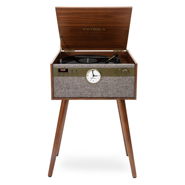 Wood Music Centers | Victrola