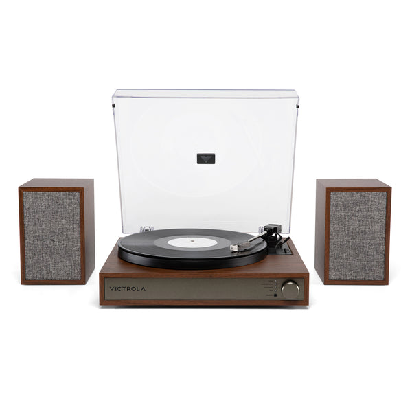 Harmony Turntable System – Victrola