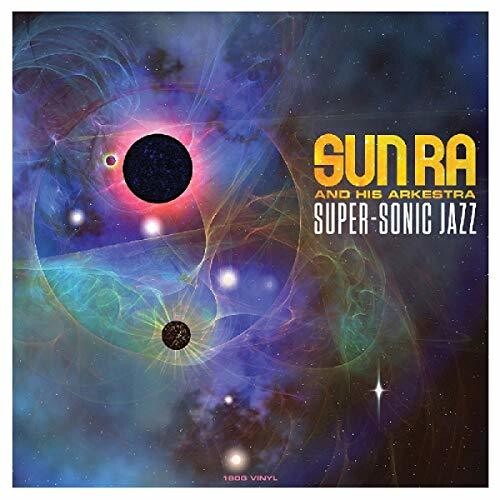 Sun Ra: Super-Sonic Jazz – Victrola