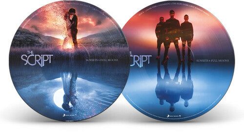 The Script: Sunsets & Full Moons [Picture Disc] – Victrola