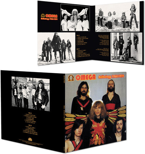 Omega: Anthology 1968-1979 – Victrola
