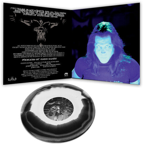 Danzig: Danzig 5: Blackacidevil (Black & White Haze) – Victrola
