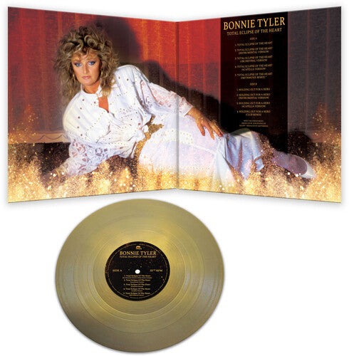 Bonnie Tyler: Total Eclipse Of The Heart - Gold – Victrola
