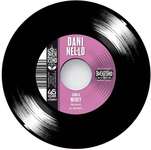 Dani Nel.Lo: Mercy – Victrola