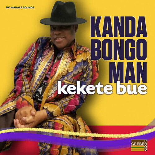 Kanda Bongo Man: Kekete Bue – Victrola