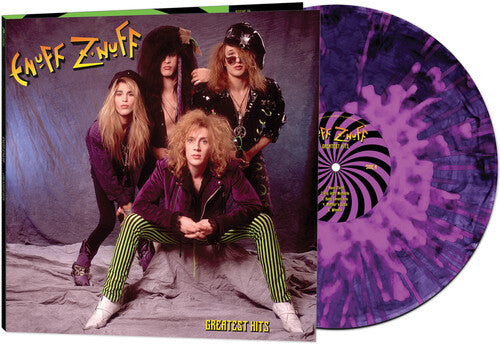 Enuff Z'nuff: Greatest Hits - Purple Splatter – Victrola