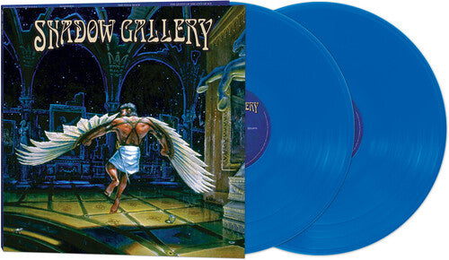 Shadow Gallery: Shadow Gallery - BLUE – Victrola