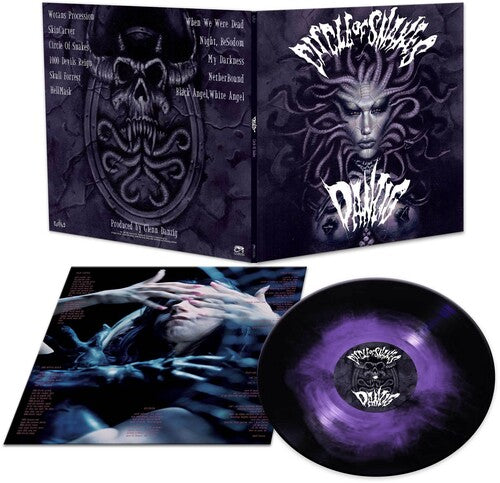 Danzig: Circle Of Snakes - BLACK/PURPLE HAZE – Victrola