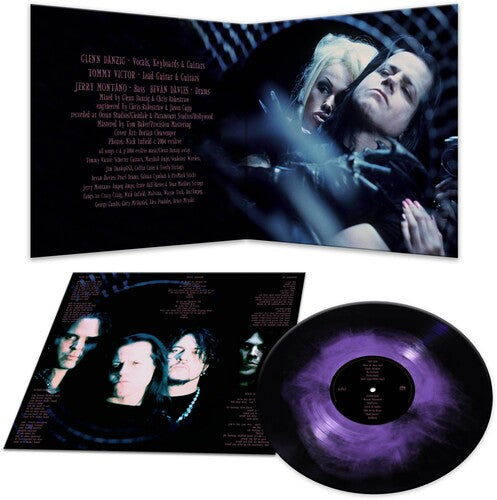 Danzig: Circle Of Snakes - BLACK/PURPLE HAZE – Victrola