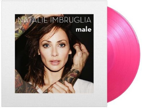 Natalie Imbruglia: Male - Limited Gatefold 180-Gram Translucent Magent ...