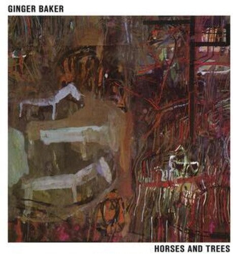 Ginger Baker: Horses And Trees – Victrola