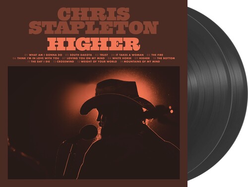 Chris Stapleton: Higher – Victrola