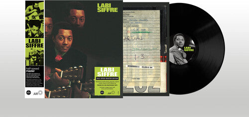 Labi Siffre: Labi Siffre - Half-Speed Master 180-Gram Black Vinyl ...