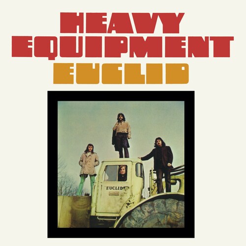 Euclid: Heavy Equipment – Victrola
