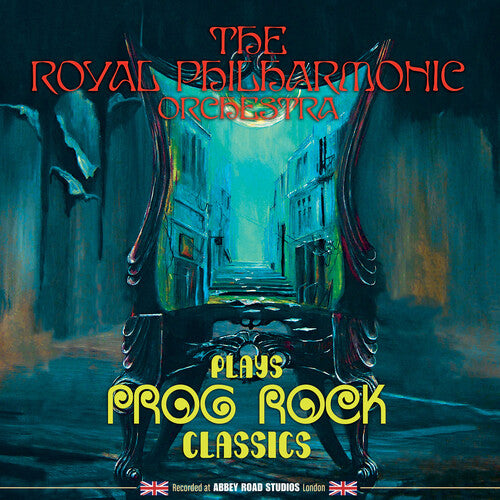 Royal Philharmonic Orchestra: Rpo Plays Prog Rock Classics – Victrola