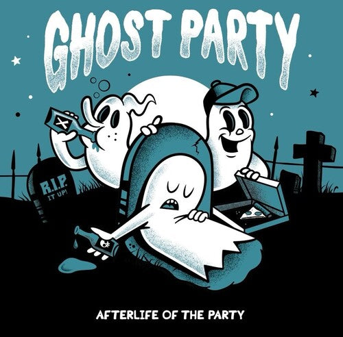 Ghost Party: Afterlife Of The Party – Victrola