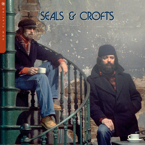Seals & Crofts: Now Playing by Seals & Crofts – Victrola