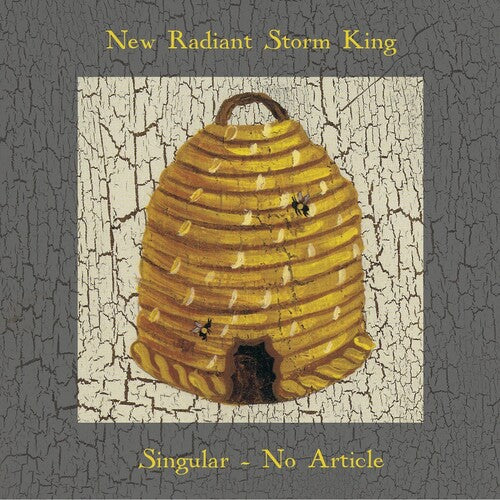New Radiant Storm King: Singular, No Article – Victrola