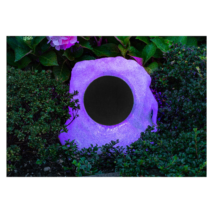Light-up LED Rock Speaker – Victrola