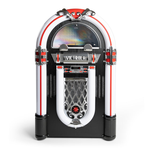 Jukeboxes with Bluetooth & Mini Jukeboxes | Victrola